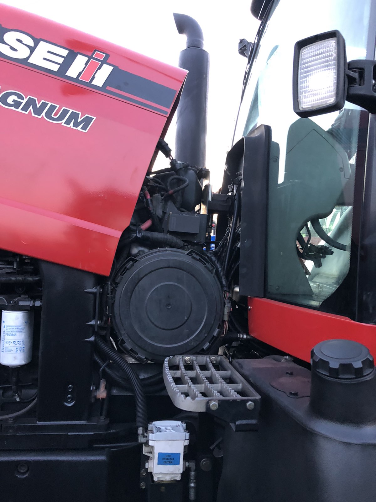 Трактор Case 310 2008 року випуску купити в Техноторг - Technotorg